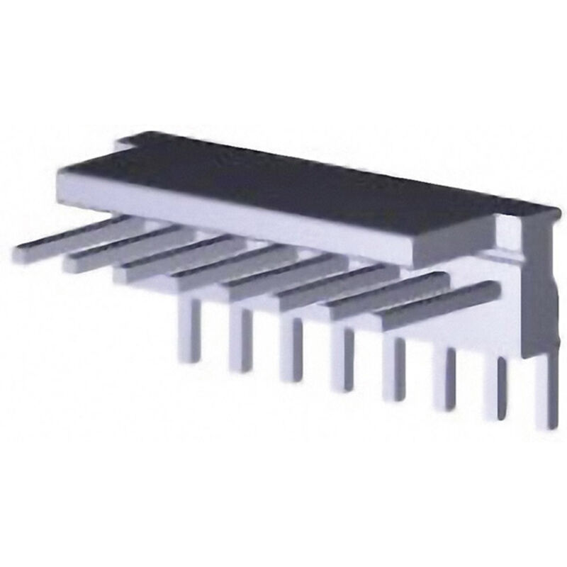 TE Connectivity Stiftleiste (Standard) MTA-100 Polzahl Gesamt 8 640455-8 1 St.