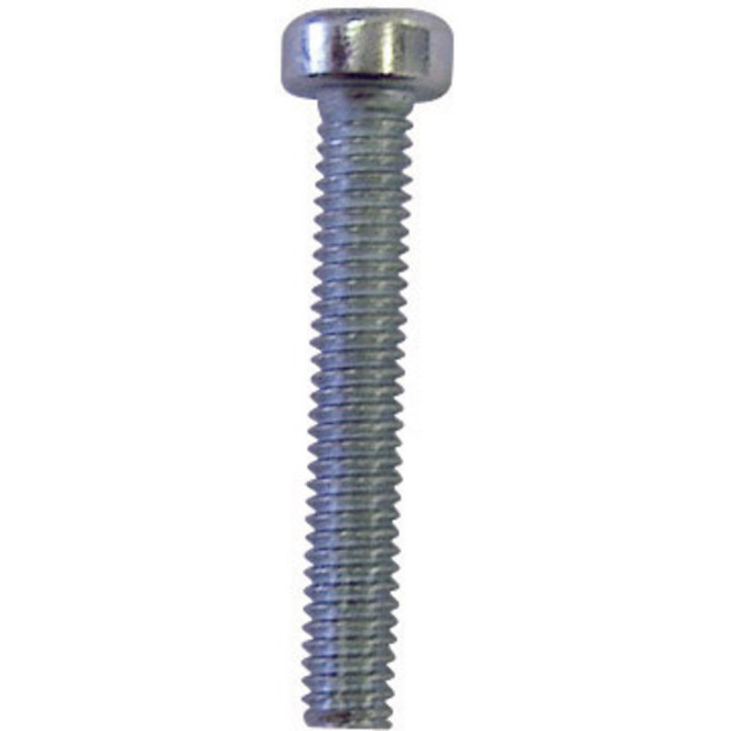 TOOLCRAFT 839859 Zylinderschrauben M3 8 mm Sechsrund DIN 7984 Edelstahl ...