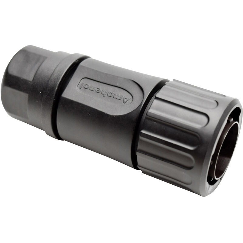 Amphenol RTS 6BS 14N 2P03 Rundstecker Stecker, gerade Gesamtpolzahl: 4 ...