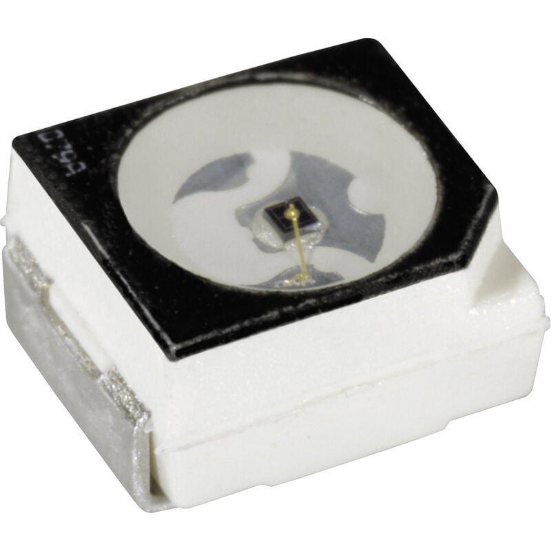 OSRAM LY T68F-U1AA-46-1 SMD-LED PLCC2 Gelb 450 mcd 120 ° 20 mA 2.2 V