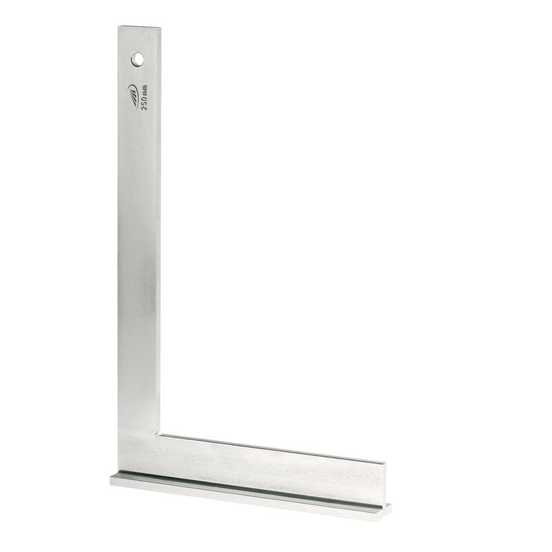 HELIOS PREISSER 0374404 Schlosserwinkel mit Anschlag 100 x 70 mm 90