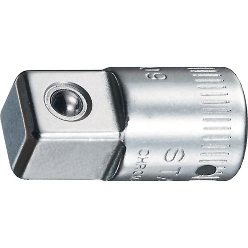 Stahlwille 409 11030002 Steckschlüssel-Adapter 3/8 Zoll Antrieb 1/4" (6 ...