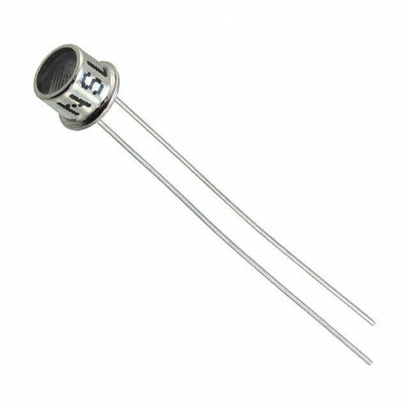 Advanced Photonics NSL-06S53 Fotowiderstand LDR TO-18 THT 1 St. 100 V ...