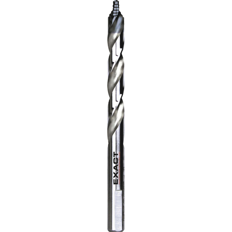Exact 74505 TIAIN-TIP Spiralbohrer 10.5 mm DIN 338 5 St.