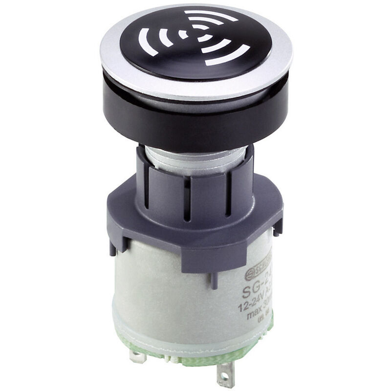 Schlegel RRJNSG+SG-24V Signalgeber Geräusch-Entwicklung: 85 dB Spannung ...