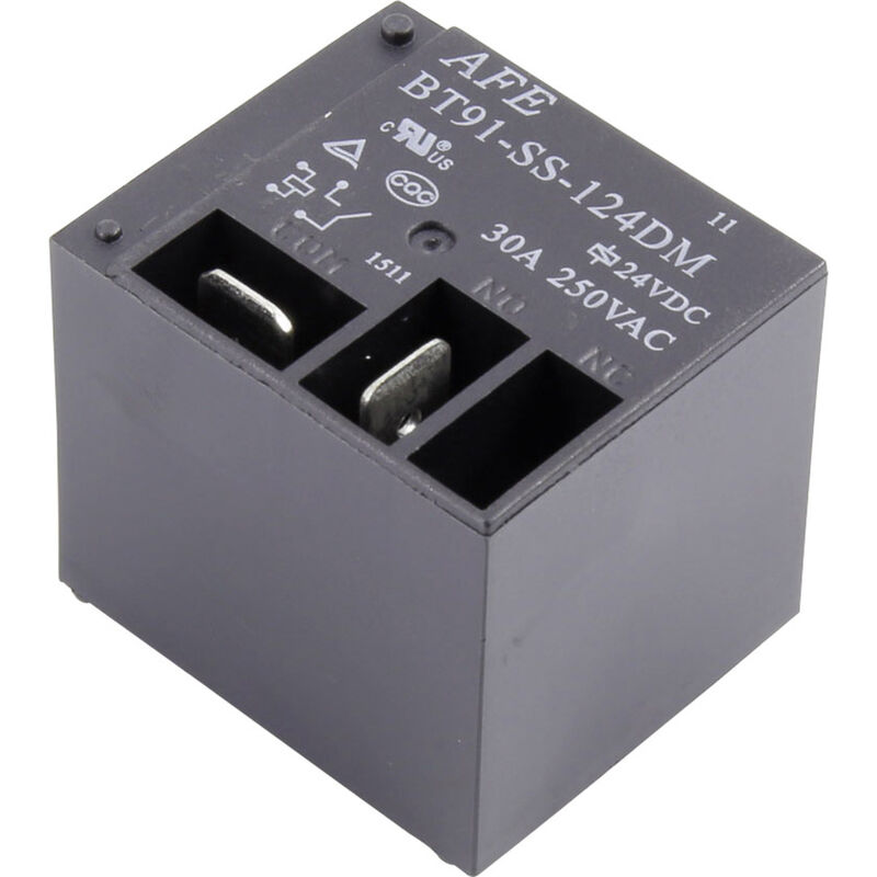 AFE BT91-SS-124D Printrelais 24 V/DC 20 A 1 Wechsler 1 St.