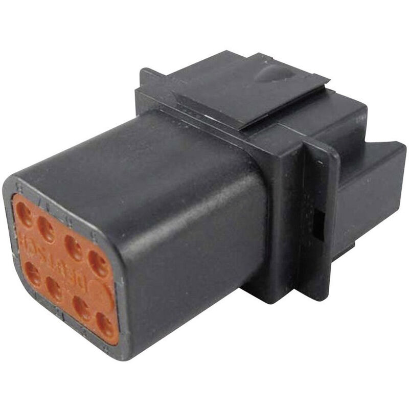 TE Connectivity DT 04-08 PA-CE02 Rundstecker Stecker, gerade ...