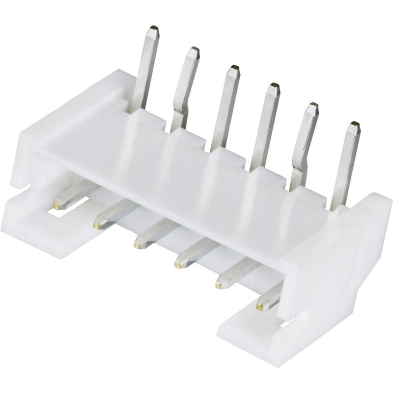 JST Einbau-Stiftleiste (Standard) PH Polzahl Gesamt 5 Rastermaß: 2 mm S5B-PH-K-S (LF)(SN) 1 St.