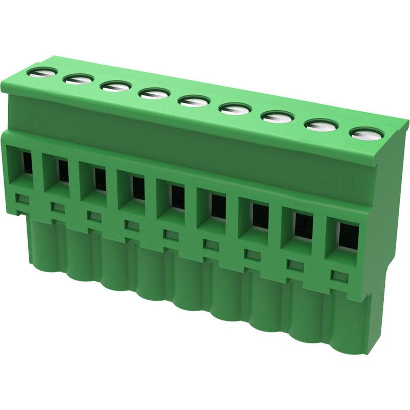 Degson Stiftgehäuse-Kabel 2EDGKB Polzahl Gesamt 8 Rastermaß: 5.08 mm 2EDGKB-5.08-08P-14-1000AH-1 1 S