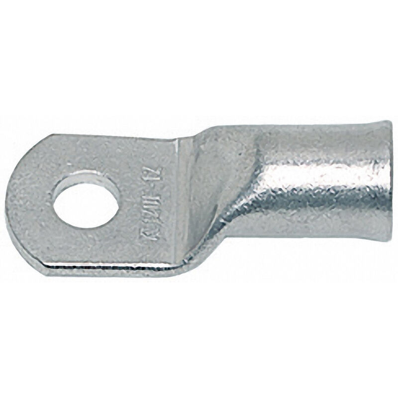 Klauke 703F8 703F8 Rohrkabelschuh 180 ° M8 16 mm² Loch-Ø: 8.5 mm 1 St.