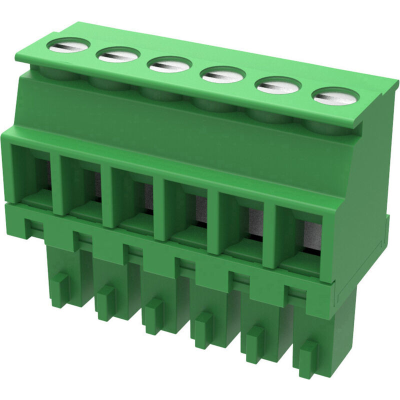 Degson Stiftgehäuse-Kabel 15EDGKA Polzahl Gesamt 2 Rastermaß: 3.81 mm 15EDGKA-3.81-02P-14-100AH-1 1