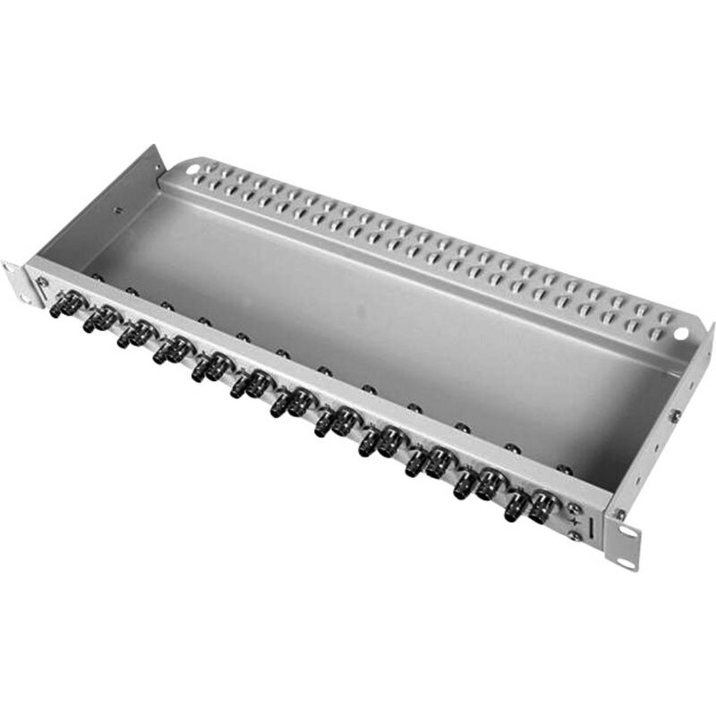 Telegärtner 100038754 100038754 Verteiler-Box Grau 1 St.