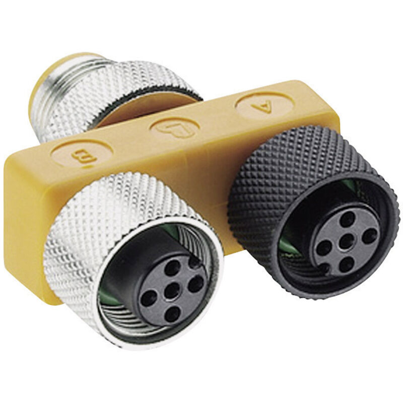 Lumberg Automation ASBS 2 M12-5 51645 Sensor/Aktorbox passiv ASBS T ...