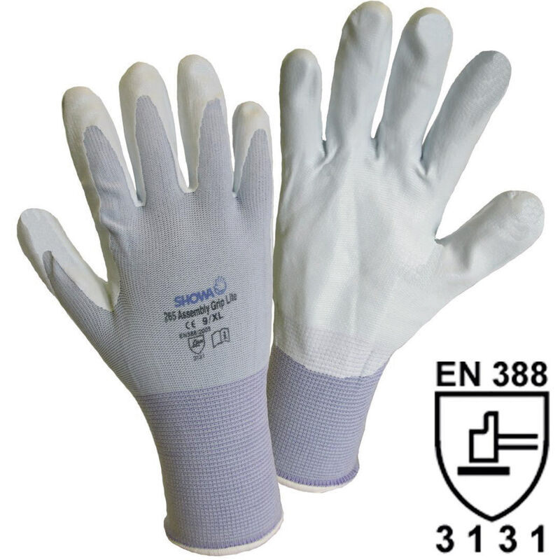 Showa 1164-8 265 Assembly Nylon Arbeitshandschuh Größe (Handschuhe): 8 ...