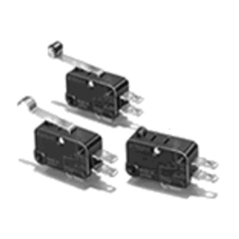 Omron V-16-1A6 Mikroschalter 250 V/DC 16 A 1 x Ein/(Ein) 1 St. Bag