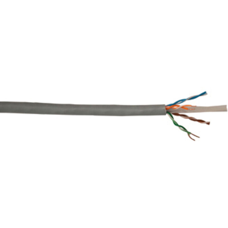Bedea 39300583 Datenkabel CAT 6 U/UTP Grau 305 m