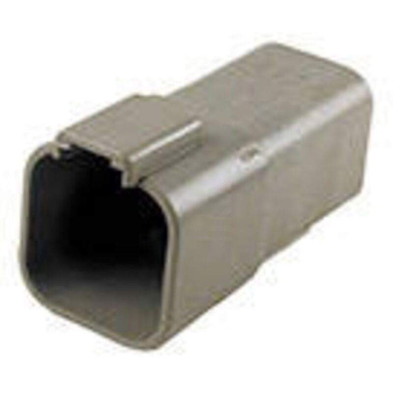 TE Connectivity DT04-6P-C015 Rundstecker Stecker, gerade Gesamtpolzahl ...