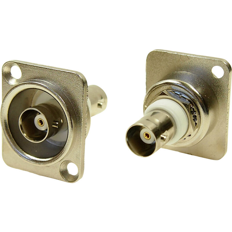 Cliff CP30123 CP30123 BNC-Durchführung BNC-Buchse - BNC-Buchse 1 St.