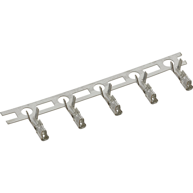 JST Crimpkontakt PAD Polzahl Gesamt 1 SPH-001T-P0.5L 1 St.