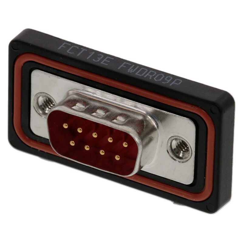 Molex 1731100004 D-SUB Stecker Polzahl: 9 Löten 1 St. Carton
