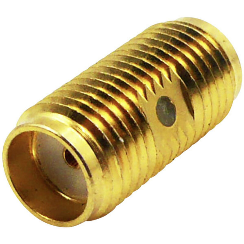 TRU COMPONENTS 5972632 SMA-Adapter SMA-Buchse - SMA-Buchse 1 St.