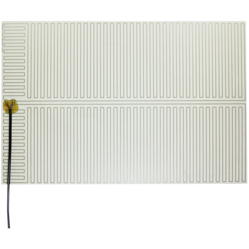 Thermo TECH Polyester Heizfolie selbstklebend 230 V/AC 180 W Schutzart ...