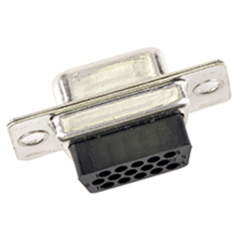 Molex 1731090036 D-SUB Stecker Polzahl: 15 Crimpen 1 St.