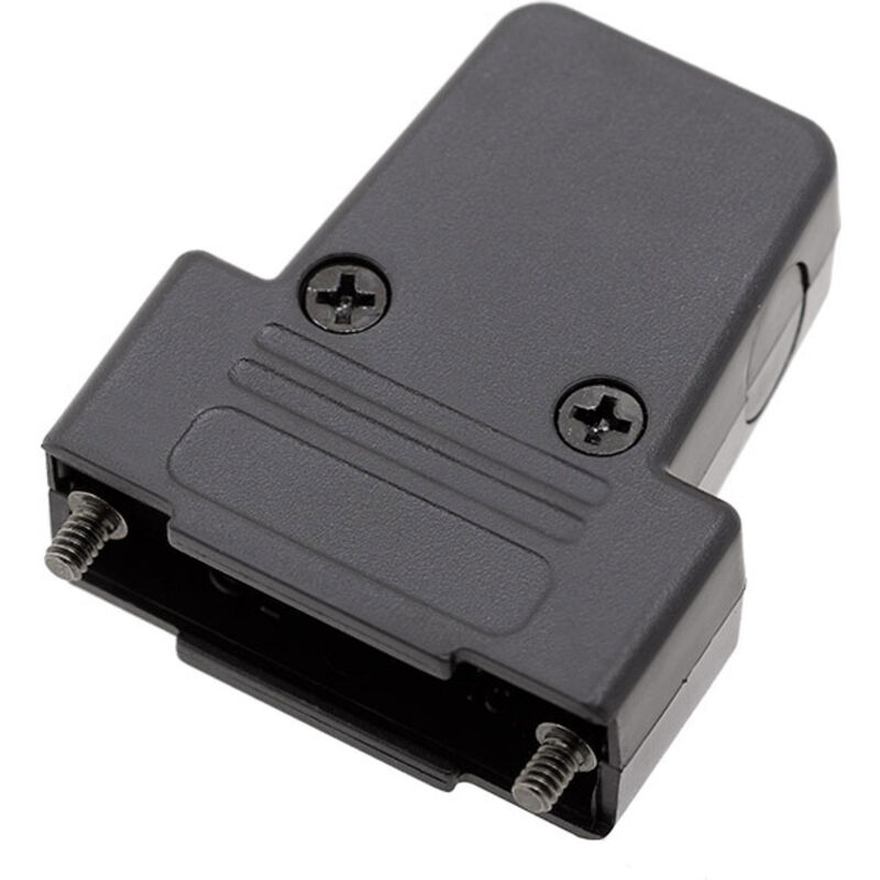 encitech TRI-P-15-K 6550-0101-02 D-SUB Gehäuse Polzahl: 15 Kunststoff ...