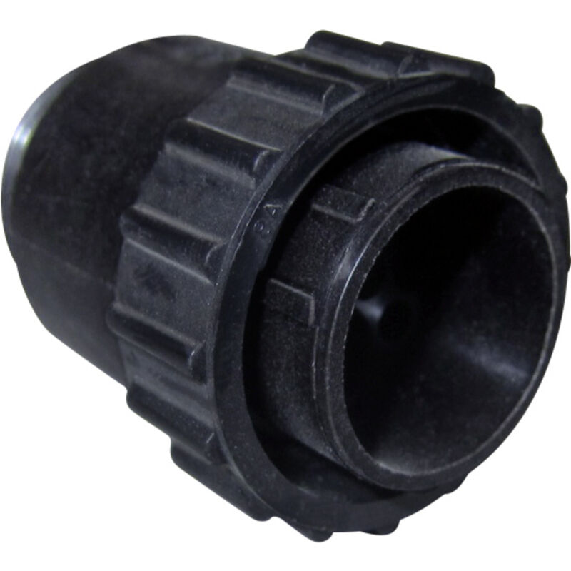 TE Connectivity 213906-1 Rundstecker Stecker, gerade Gesamtpolzahl: 10 ...