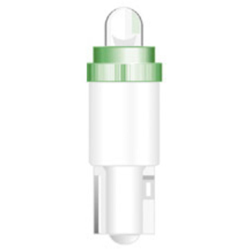 Oshino OD-W02WB-24PD LED-Signalleuchte Weiß W2x4.6d 28 V 750 mcd