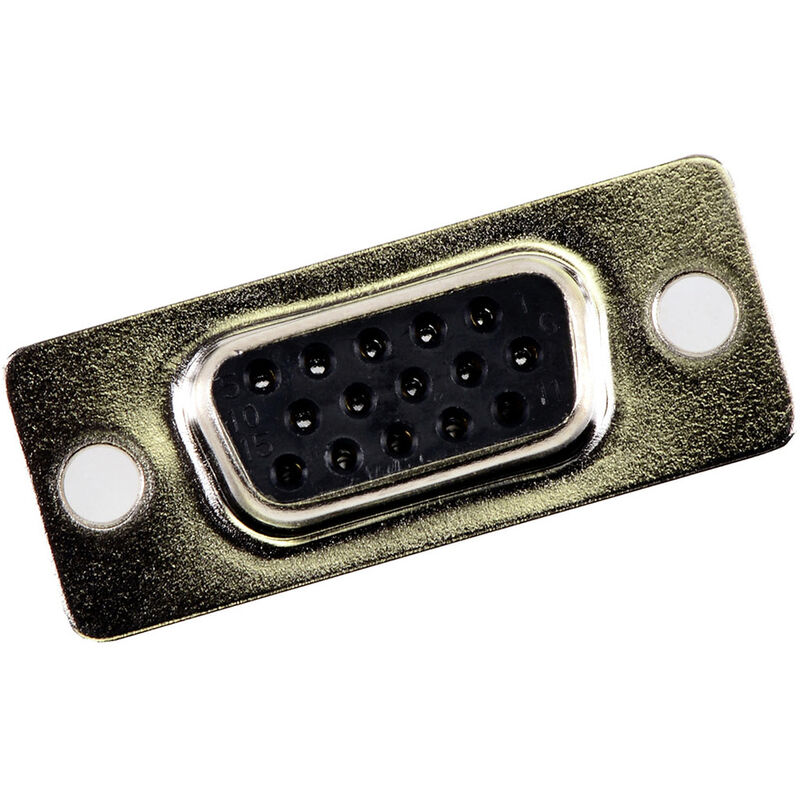 Molex 1731130059 D-SUB Stecker Polzahl: 15 Löten 1 St.