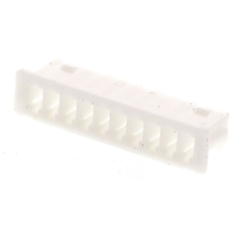 Molex Buchsengehäuse-Kabel Polzahl Gesamt 10 Rastermaß: 1.25 mm 510211000 1 St. Bag