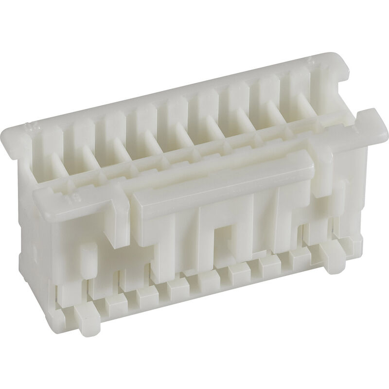 JST Buchsengehäuse-Kabel PAD Polzahl Gesamt 24 Rastermaß: 2 mm PADP-24V-1-S 1 St.