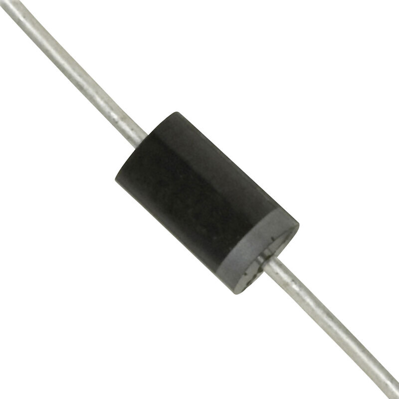 Diotec Si-Hochspannungs-Gleichrichterdiode BY1600 DO-201 1600 V 3 A