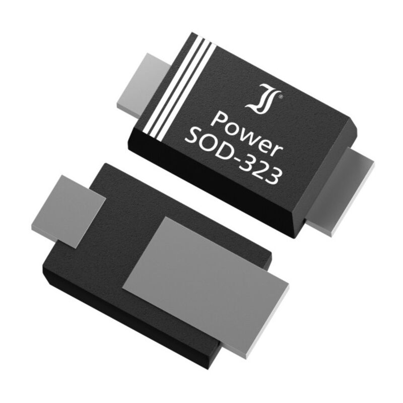 Diotec Schottky-Diode SDB160WS-AQ SOD-323P 60 V