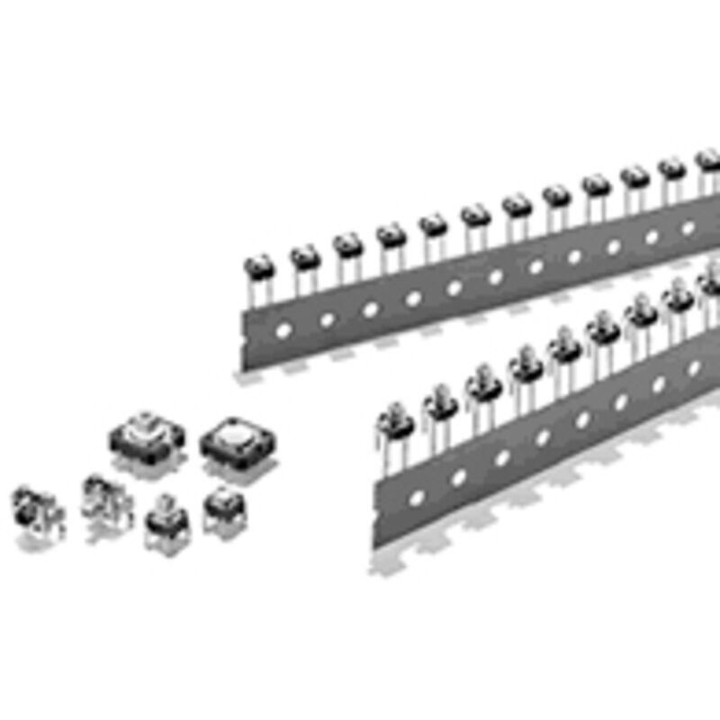 Omron B3F-3150 Drucktaster 24 V/DC 0.05 A tastend 1 St. Bag