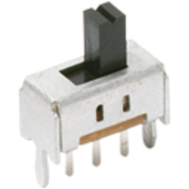 C And K Switches Os102011ma1qs1 Schiebeschalter 12 V 100 Ma 1 X Ein Ein 1