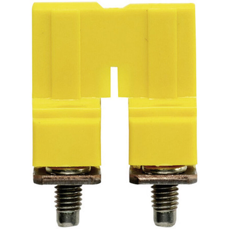 Weidmüller 1052460000-1 Querverbinder Passend für (Details): WDU 10 Gelb 1 St.