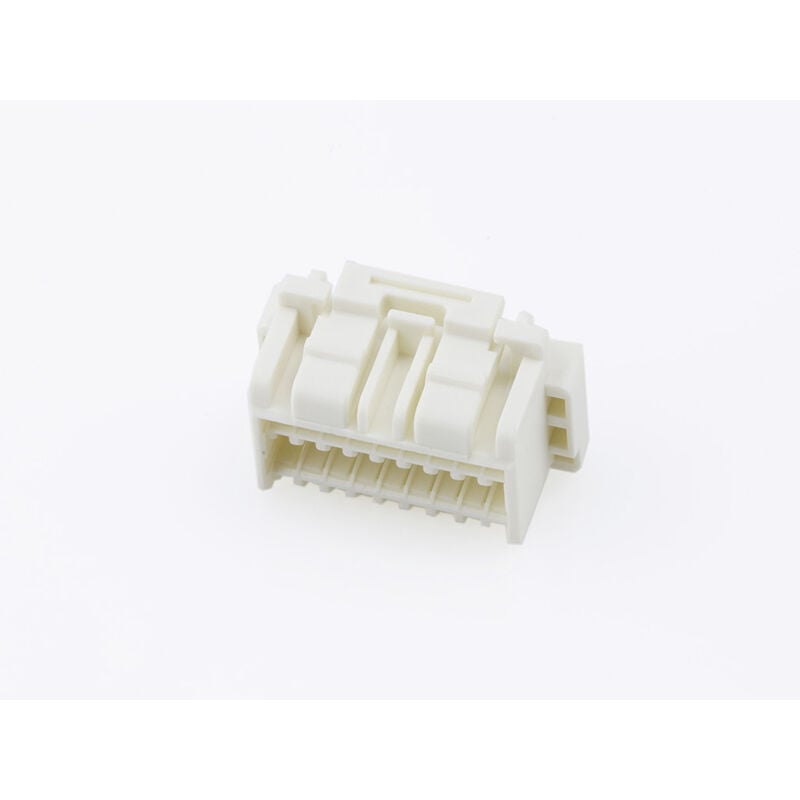 Molex Einbau-Buchsenleiste (Standard) Polzahl Gesamt 18 Rastermaß: 1.5 mm 5031491800 1 St.