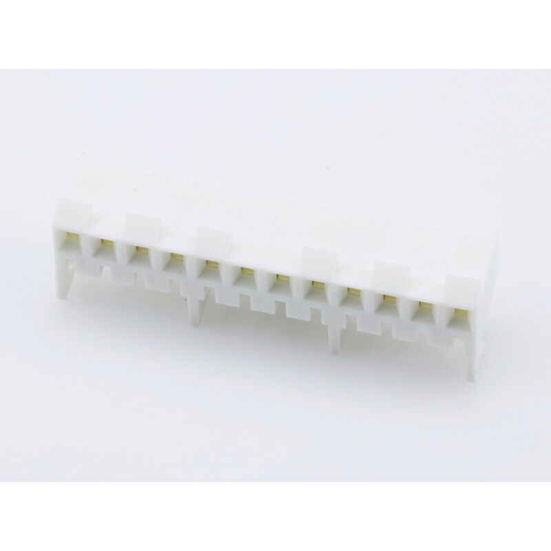 Molex Einbau-Buchsenleiste (Standard) Polzahl Gesamt 12 Rastermaß: 3.96 mm 09481124 1 St. Tray