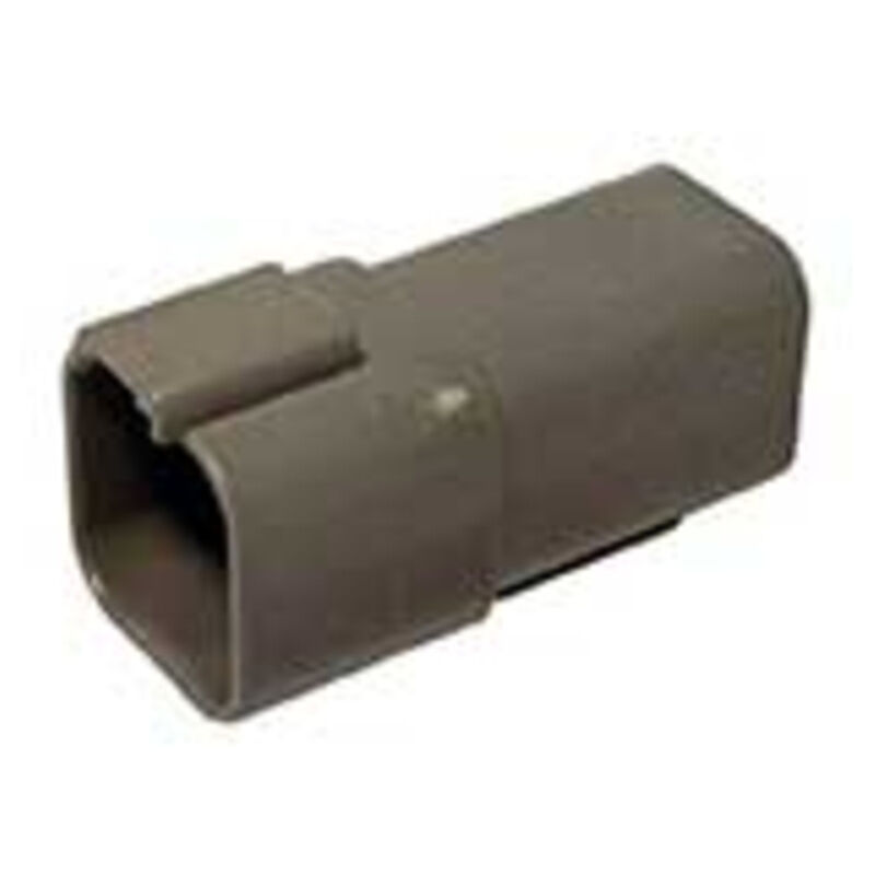 TE Connectivity DT04-6P Rundstecker Stecker, gerade Gesamtpolzahl: 6 ...