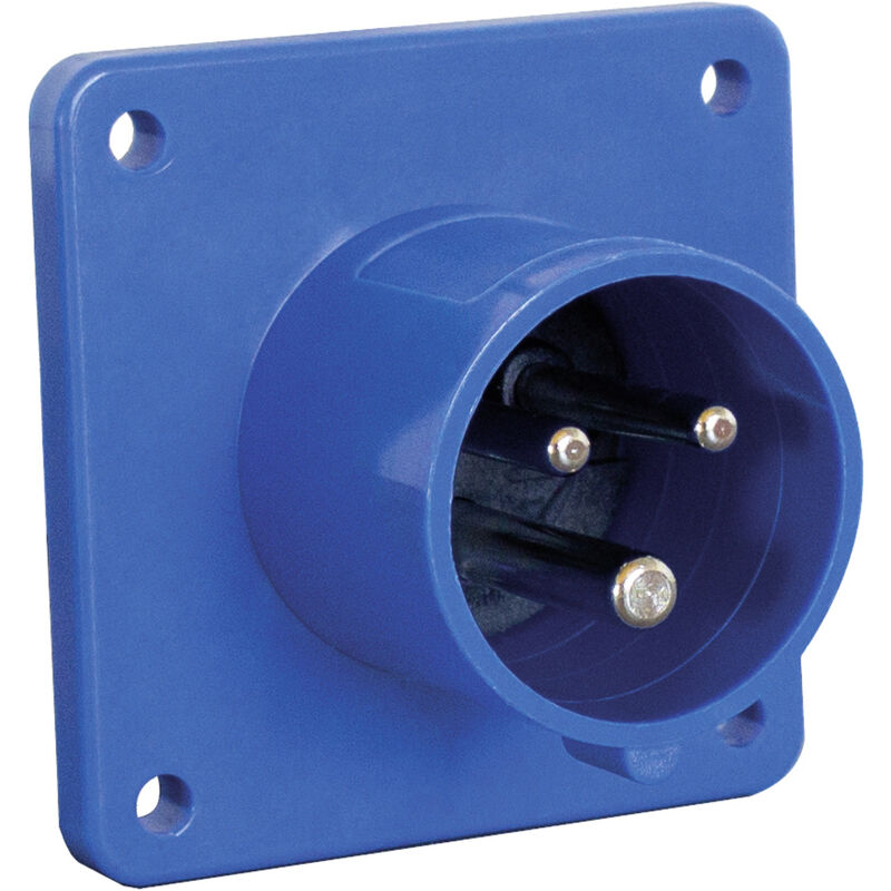 AS Schwabe 61014 CEE Anbaustecker 16 A 230 V 1 St.