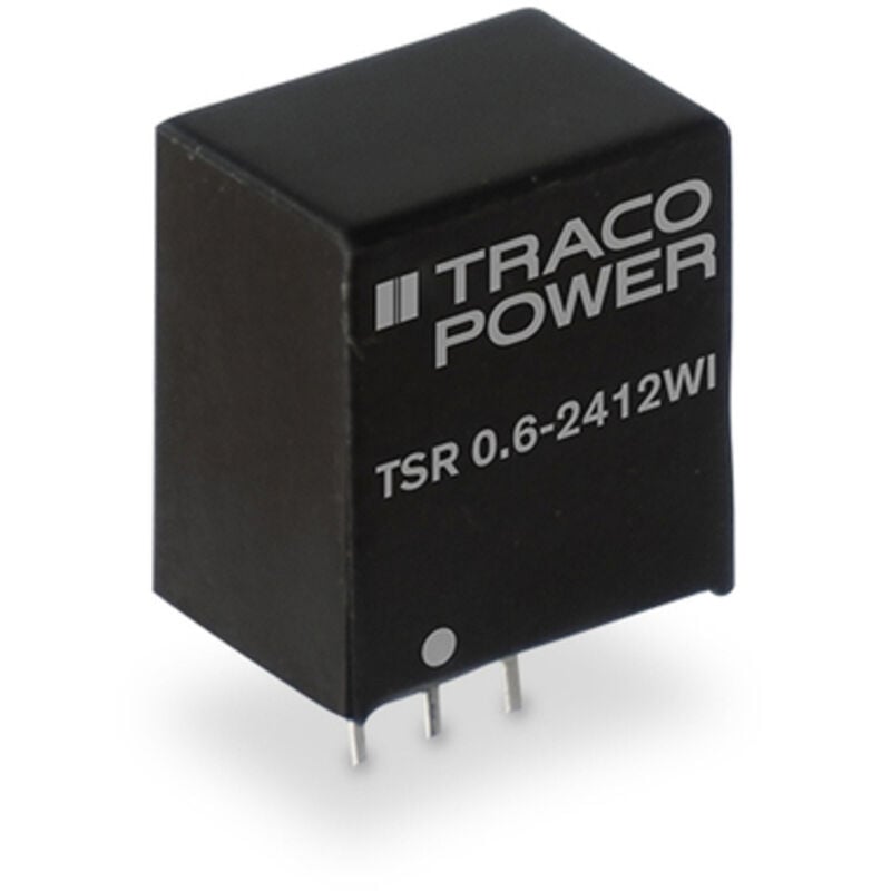 TracoPower TSR 0.6-4850WI DC/DC-Wandler, Print 600 mA 7 W Anzahl Ausgänge: 1 x Inhalt 1 St.