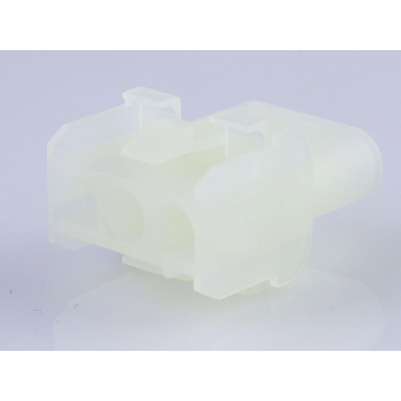 Molex Buchsengehäuse-Kabel Polzahl Gesamt 3 Rastermaß: 6.35 mm 50842032 1 St. Carton