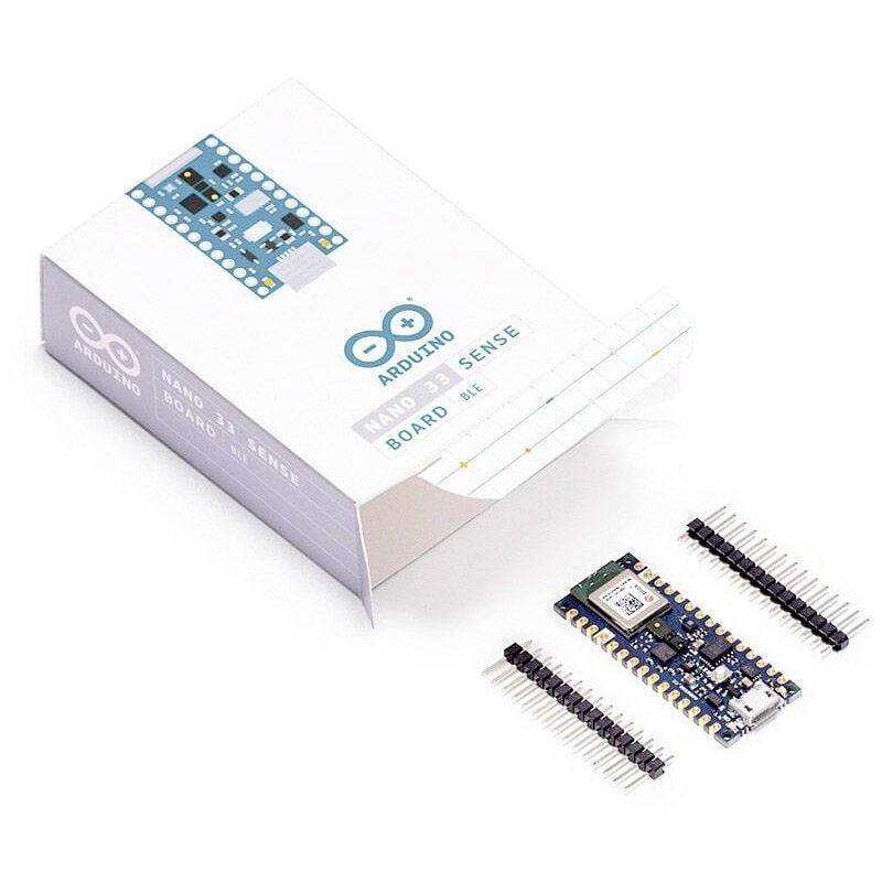 Arduino ABX00069 Board Nano BLE Sense Rev2 Nano ARM® Cortex®-M4