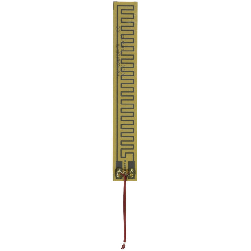 Thermo TECH Polyester Heizfolie 24 V 8 W (L x B) 220 mm x 30 mm