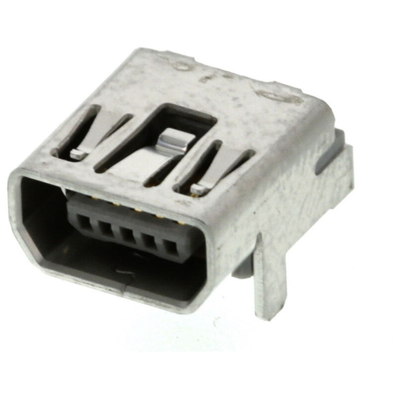 USB MINI-AB R/A RCPT 565790519 565790519 Molex Inhalt: 1 St.