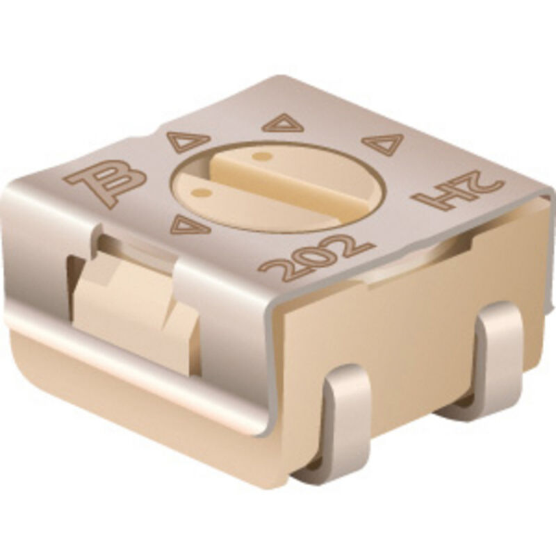Bourns 3314G-2-103E Cermet-Trimmer 0.25 W 10 kΩ 210 ° 240 ° 1 St.