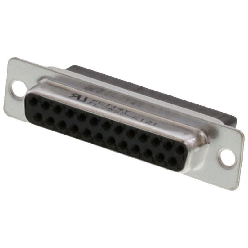 Molex 1727040004 D-SUB Buchse Polzahl: 25 Crimpen 1 St. Carton
