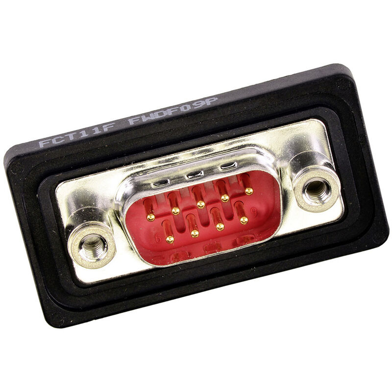 Molex 1731100114 D-SUB Stecker Polzahl: 9 Löten 1 St. Carton